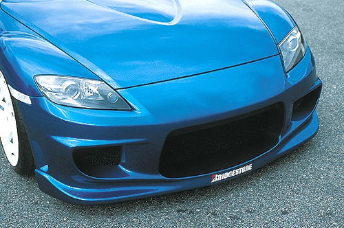 Mazda RX-8 -03-08 INGS Style Front Bumper | SK Performance