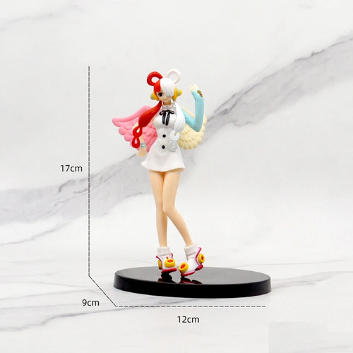 One Piece Film: Red - DXF Uta 17cm PVC Anime Figure | Collectors Sanctuary