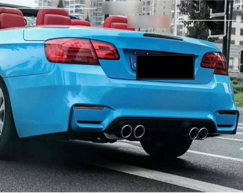 BMW 3 Series E92/93 Convert To M4 Style Rear Bumper | SK Performance