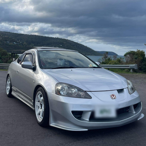 Honda Integra DC5 Mugen Style Full Bodykit | SK Performance