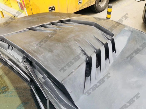 Chevrolet Camaro 15-18 B Style Bonnet | SK Performance