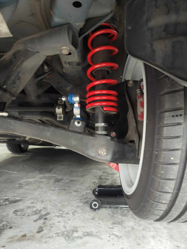 Mitsubishi Lancer Rear Sway Bar Link Kit | SK Performance