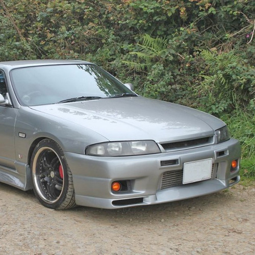 Nissan Skyline R33 GTST - GTR Style Front Bumper | SK Performance