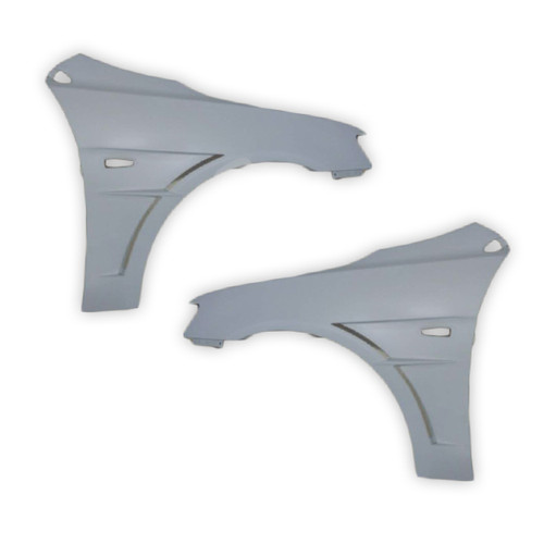 Mitsubishi Lancer - Style A Front Fenders | SK Performance