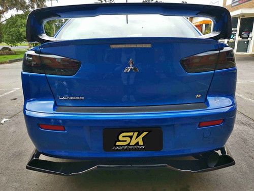 Mitsubishi Lancer CJ - Ralliart Rear Diffuser | SK Performance