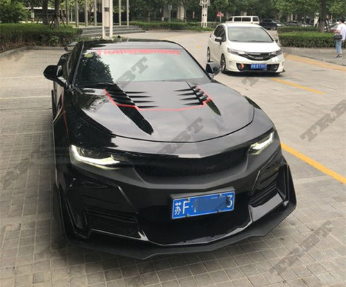 Chevrolet Camaro 15-18 B Style Bonnet | SK Performance