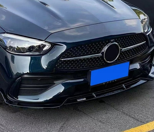 Mercedes C-CLASS W206 - Brabus Style Front Lip | SK Performance