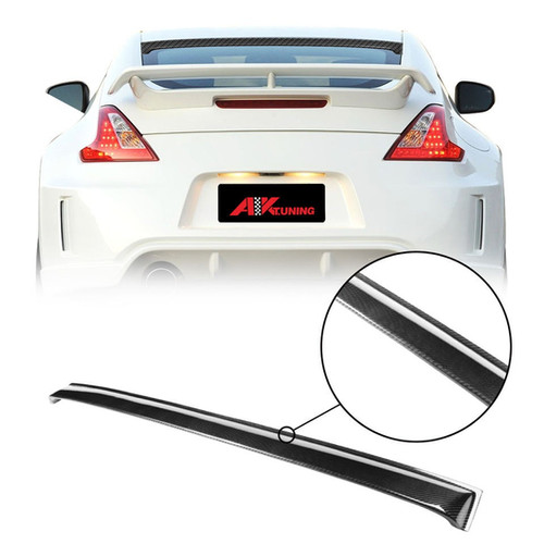Nissan 370Z - Rear Roof Spoiler | SK Performance