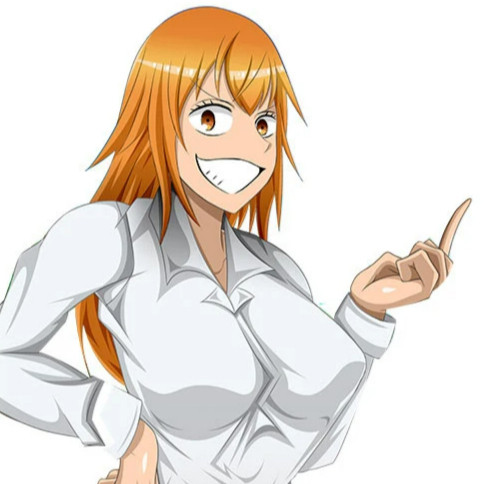 DTWM,MN - Maki Finger Anime Sticker | Collectors Sanctuary
