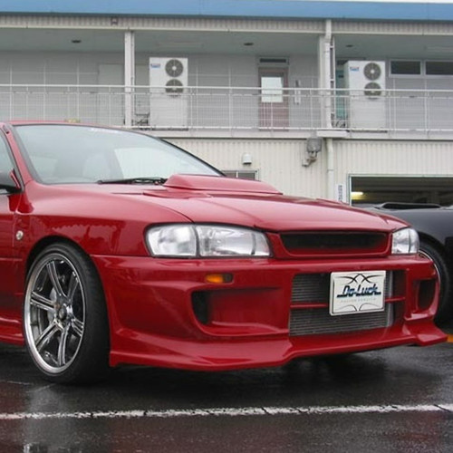 Subaru Impreza GC8 - VSaero Do Luck Style Front Bumper | SK Performance