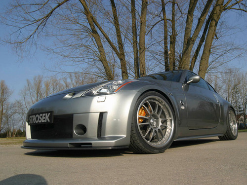 Nissan 350Z Z33 03-08 - STROSEK Bodykit | SK Performance