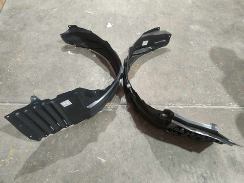 Mitsubishi Lancer Guard Liners | SK Performance