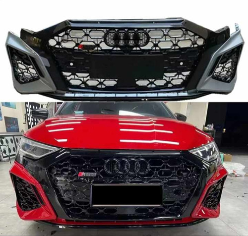 Audi A3/S3 GY 21+- RS3 Style Front Bumper | SK Performance