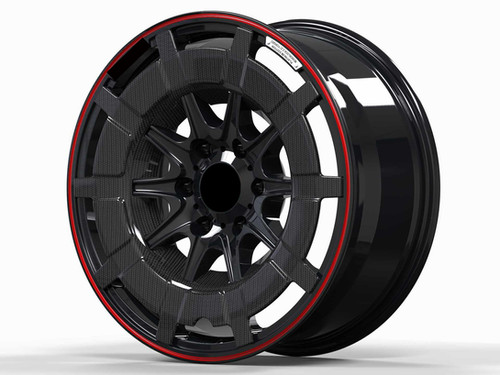 GWM Tank 300 Brabus Style Forged Wheels 20" Rims x4 | SK Performance