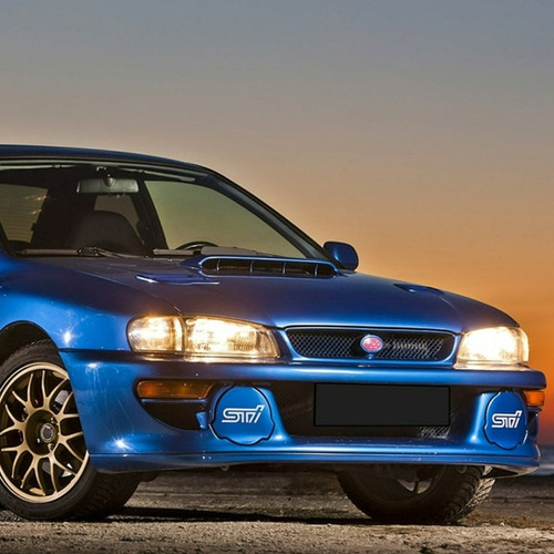Subaru Impreza GC8 - Sti Wide Style Bodykit | SK Performance