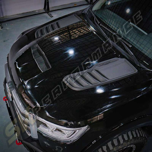 GWM Cannon - A Style Bonnet | SK Performance