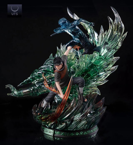 Naruto Shippuden - UTS Studio Shisui Uchiha 1/7 GK Anime Figure ...