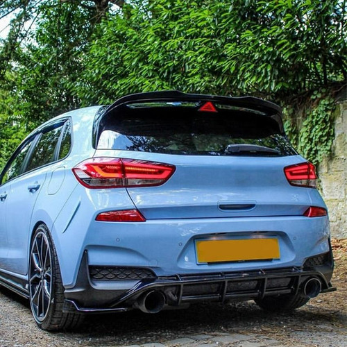 Hyundai i30 N Hatch - Rear Spoiler | SK Performance