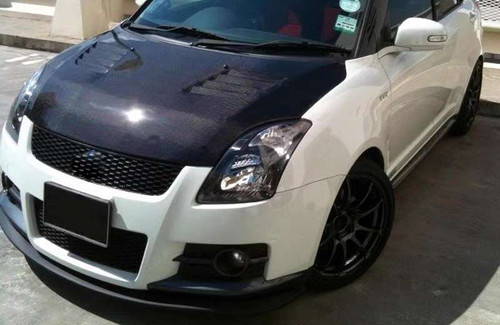 Suzuki Swift - CS Style Bonnet | SK Performance