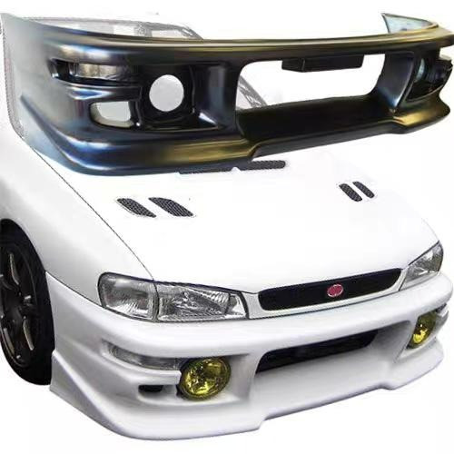 Subaru Impreza GC8 - VSaero SYM Style Front Bumper | SK Performance