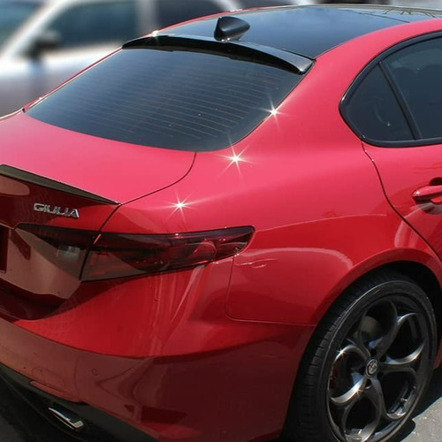Alfa Romeo Giulia - Rear Roof Spoiler | SK Performance