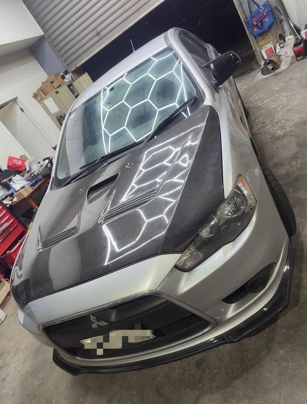 CJ/CF and Evo X | SK Performance