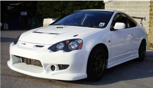Honda Integra DC5 - C-West Style Bodykit | SK Performance