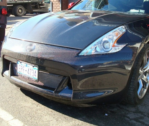 Nissan 370Z - OEM Style Carbon Fibre Front Bumper | SK Performance