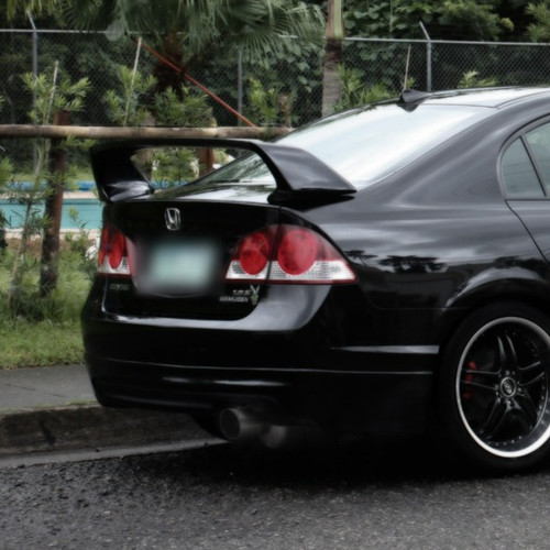 Honda Civic/Accord Euro CL - Mugen Style Spoiler | SK Performance