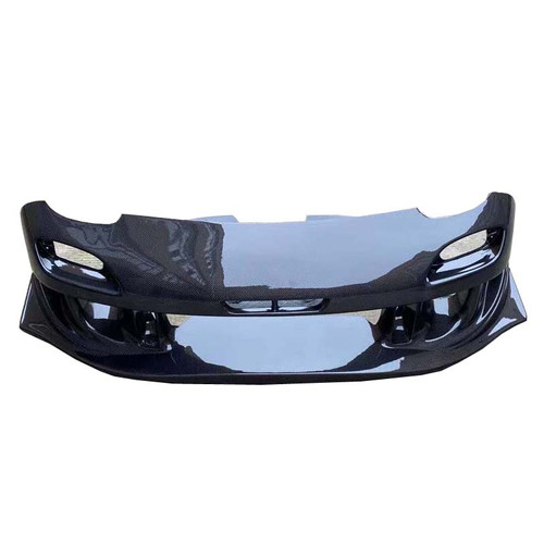 RX7 FD3S RE-GT Style 92-97 CF Front Bumper | SK Performance
