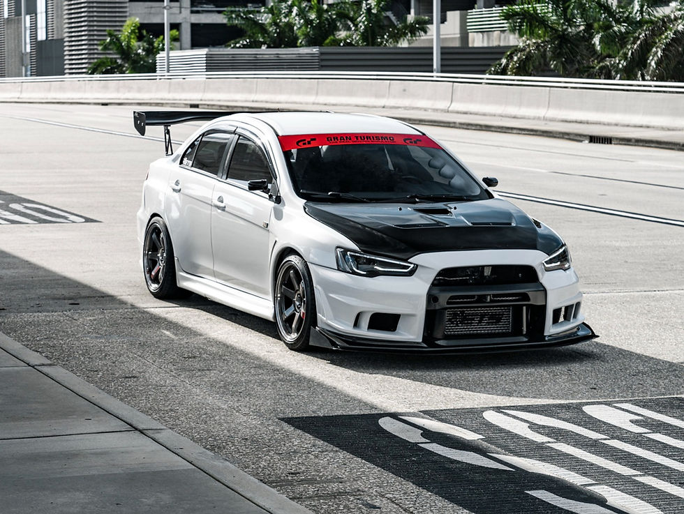 Varis V2 Style | SK Performance
