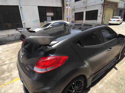 Hyundai Veloster Wing | SK Performance