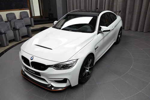 BMW 4 Series F80 13-19 - GTS Style Bonnet | SK Performance