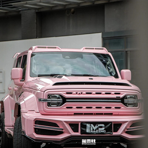 GWM Tank 300 Shadow Wide Body Kit | SK Performance