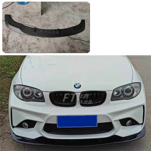 BMW 1 Series E82/87/88 - M2 Style Front Lip | SK Performance