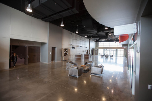 Gathering Spaces | My Church Pro