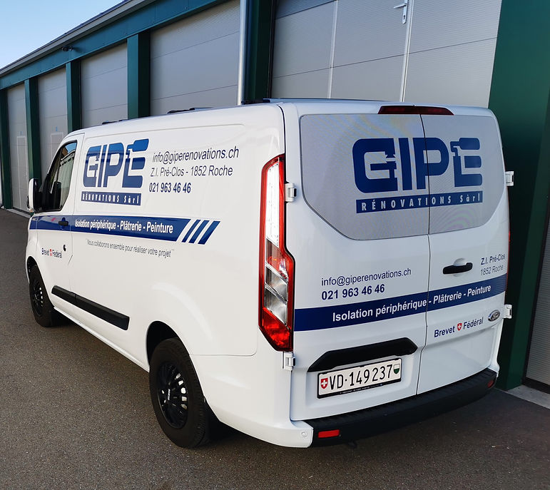 Services | GiPe Rénovations