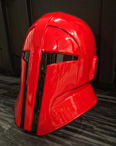 Mandalorian Praetorian Guard Helmet | Branfuhr Studios
