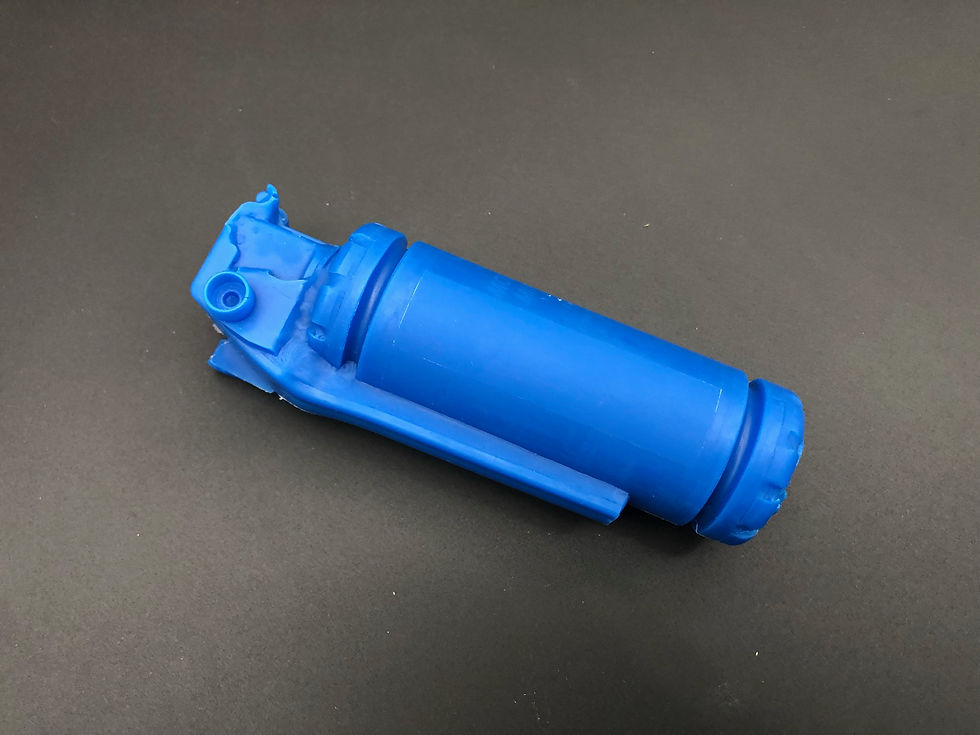 Flashbang Trainer | Branfuhr Studios