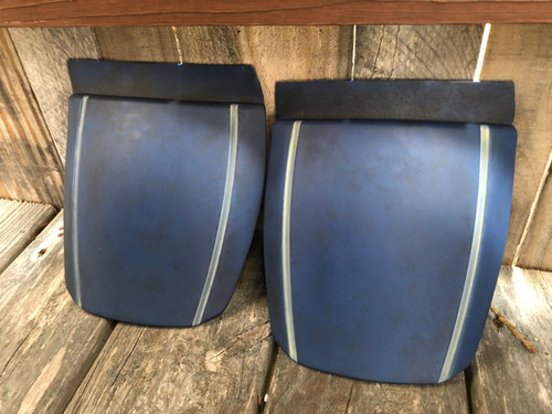 Rubber Hip Plates | Branfuhr Studios