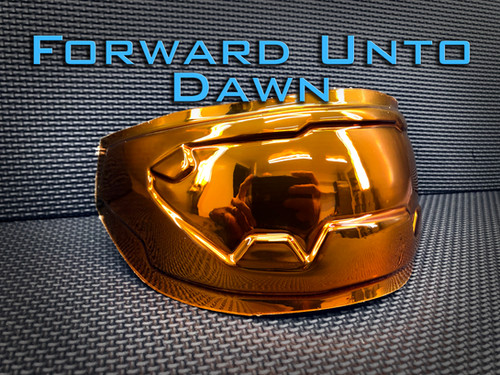 Rusty Visor | Branfuhr Studios