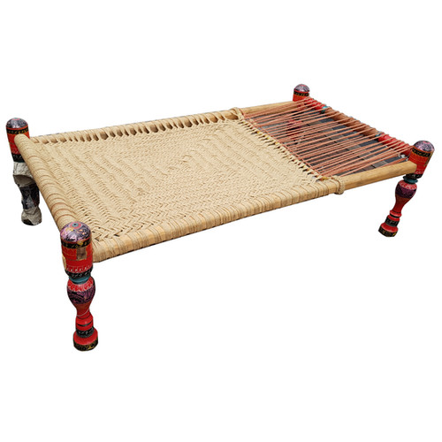 CHARPAI/MANJI BED | Sheesham