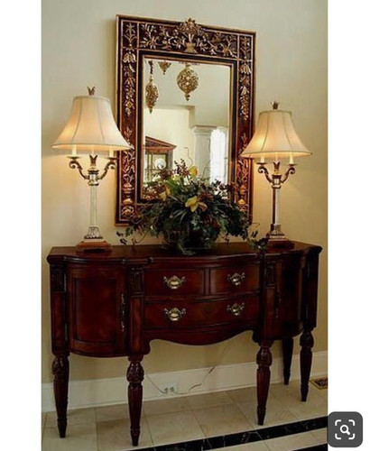 ANNA Console Set | Sheesham