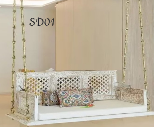 SD Ceiling Jhoola | Sheesham