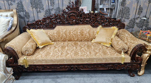 SHAHJAHAN 3 Seater Takkat | Sheesham