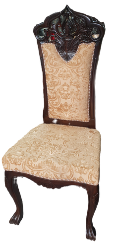 RAJ Dining Chair | Sheesham