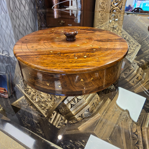 Dry Fruit Bowl | Sheesham