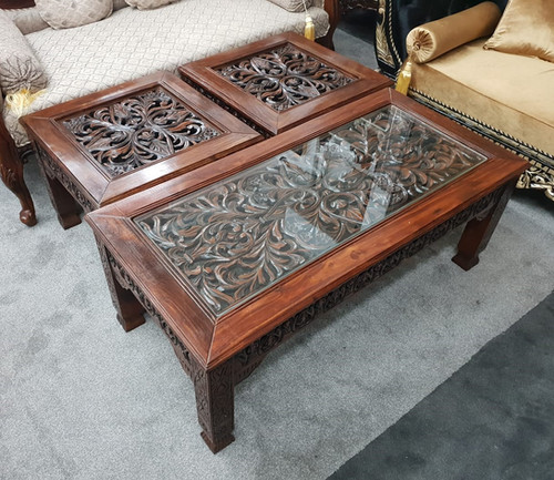 SINDHI Centre Table | Sheesham