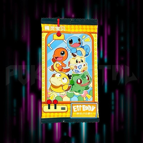 Eif Baby Trading Cards - Pokemon - Booster Pack | PokéPortal