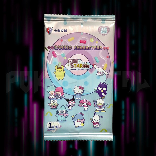 Sanrio - Sanrio Characters Star - Booster Pack | Portal TCG
